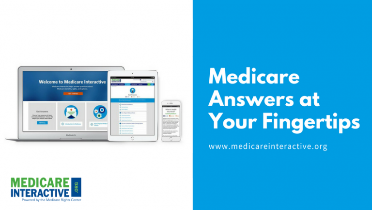 It's Now Easier Than Ever to Find Answers to Your Medicare Questions on ...
