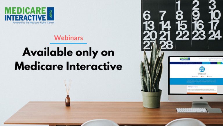 Webinars Provide In-Depth Training on Popular Medicare Topics ...