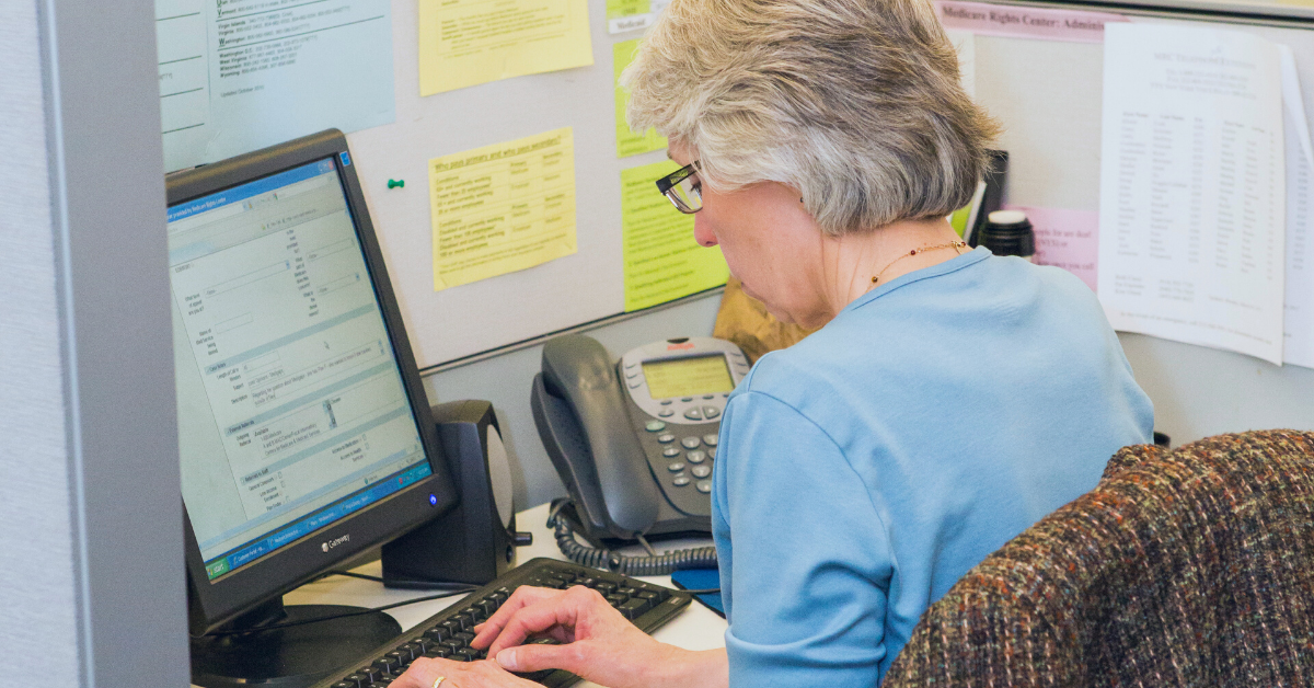 Counseling and Advocacy - Medicare Rights Center