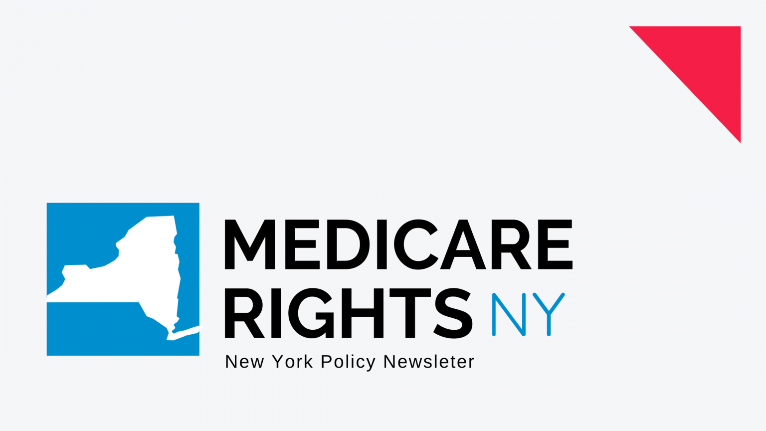Medicare Rights NY: Issue 21 - Medicare Rights Center