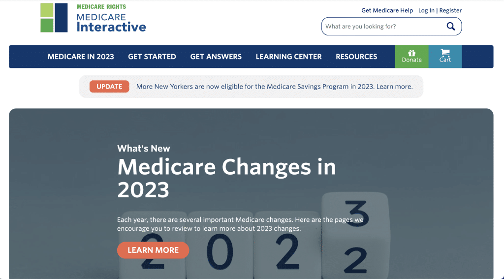 Learn Medicare - Medicare Rights Center