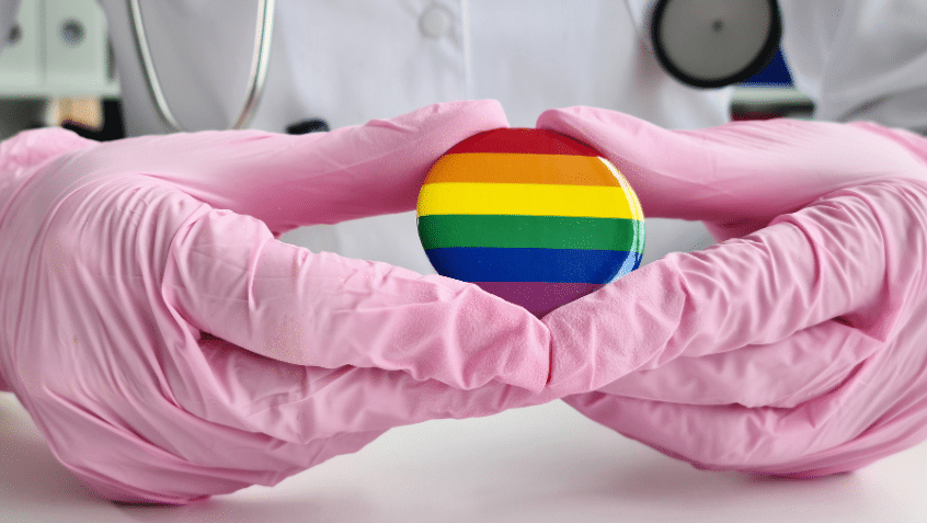 Survey Shows Lgbt Adults Face Discrimination In Daily Life Health